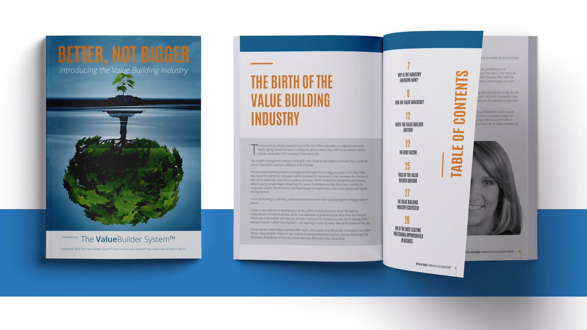 Better, Not Bigger: Introducing the Value Building Industry | The Value Builder System™