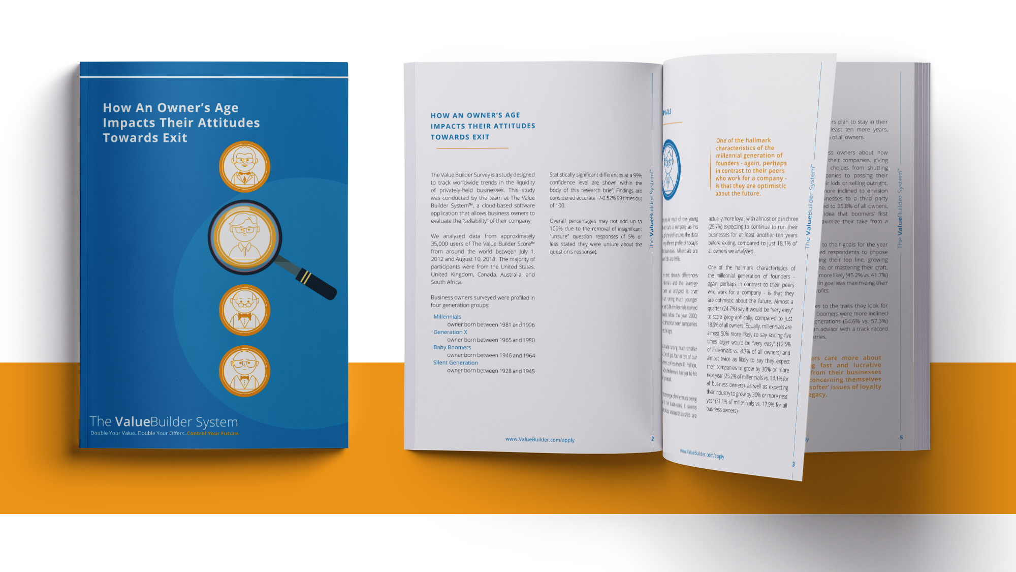 How an Owner’s Age Impacts Their Attitudes Towards Exit | The Value Builder System™